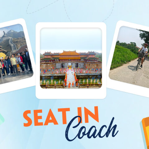 A seat-in-coach (SIC) tour offers a budget-friendly and convenient way ...
