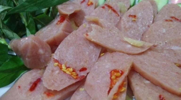 Savor the Bold Tradition of Hue Fermented Pork